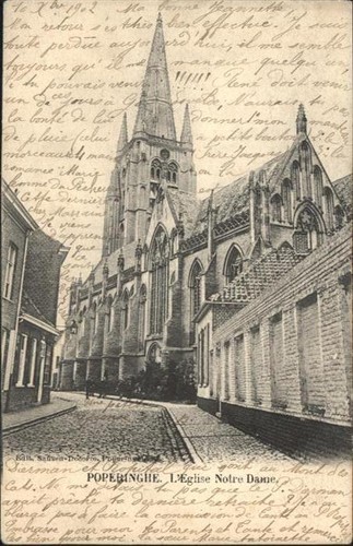 10928788 Poperinghe Poperinghe Eglise Notre Dame x Poperinghe | eBay.de