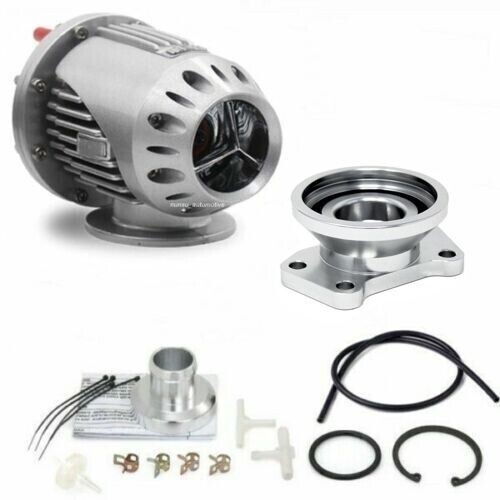 SSQV Blow Off Valve BOV Kit for Hyundai Veloster N 1.6T 2019-2022 | eBay