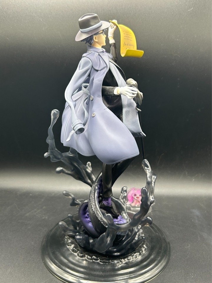 Aniplex Disney Twisted Wonderland Azul Ashengrotto 1/8 Scale Figure | eBay