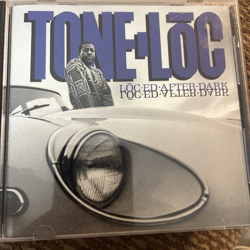 Tone-Loc - Lōc'ed After Dark (CD) EXCELLENT | eBay