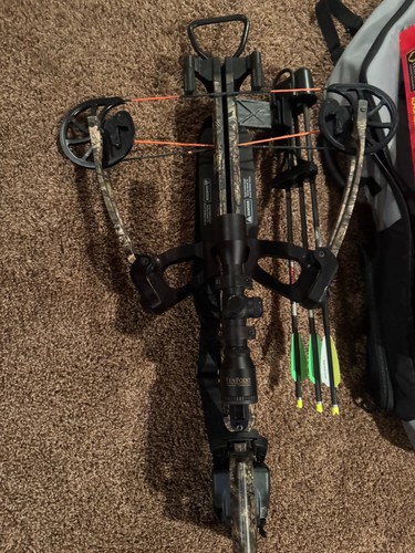Wicked Ridge 10 point crossbow | eBay