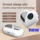 Handheld Sleep Aid Device Relief Anxiety Ergonomic Sleeping CES ...