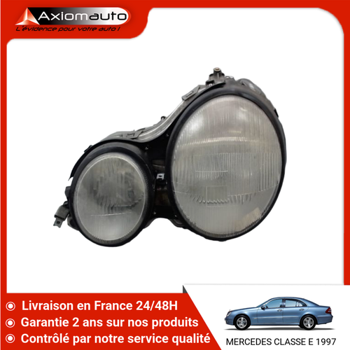 🇫🇷 PHARE GAUCHE MERCEDES CLASSE E 95-99 2108200361 ♻️ | eBay