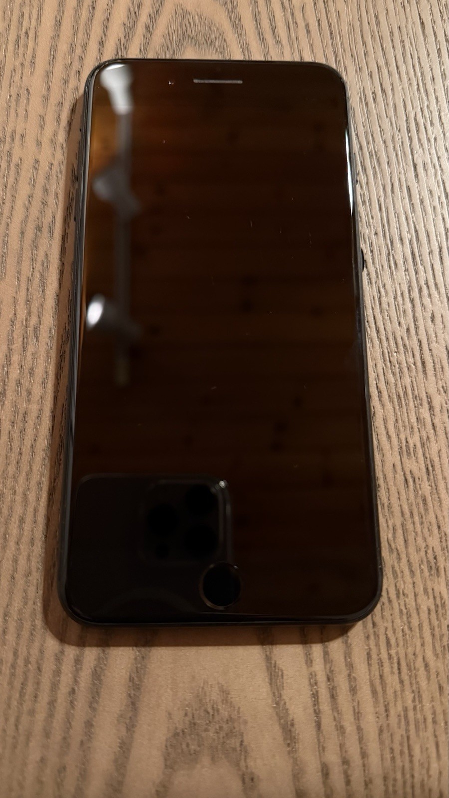 Apple iPhone 7 plus Black unlocked 256gb With 95% Battery Health | eBay