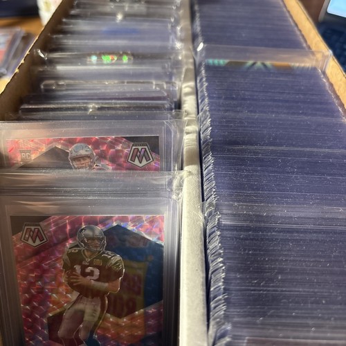 Lot Of 40 Random NFL Rookies Autos/Patch cards | eBay