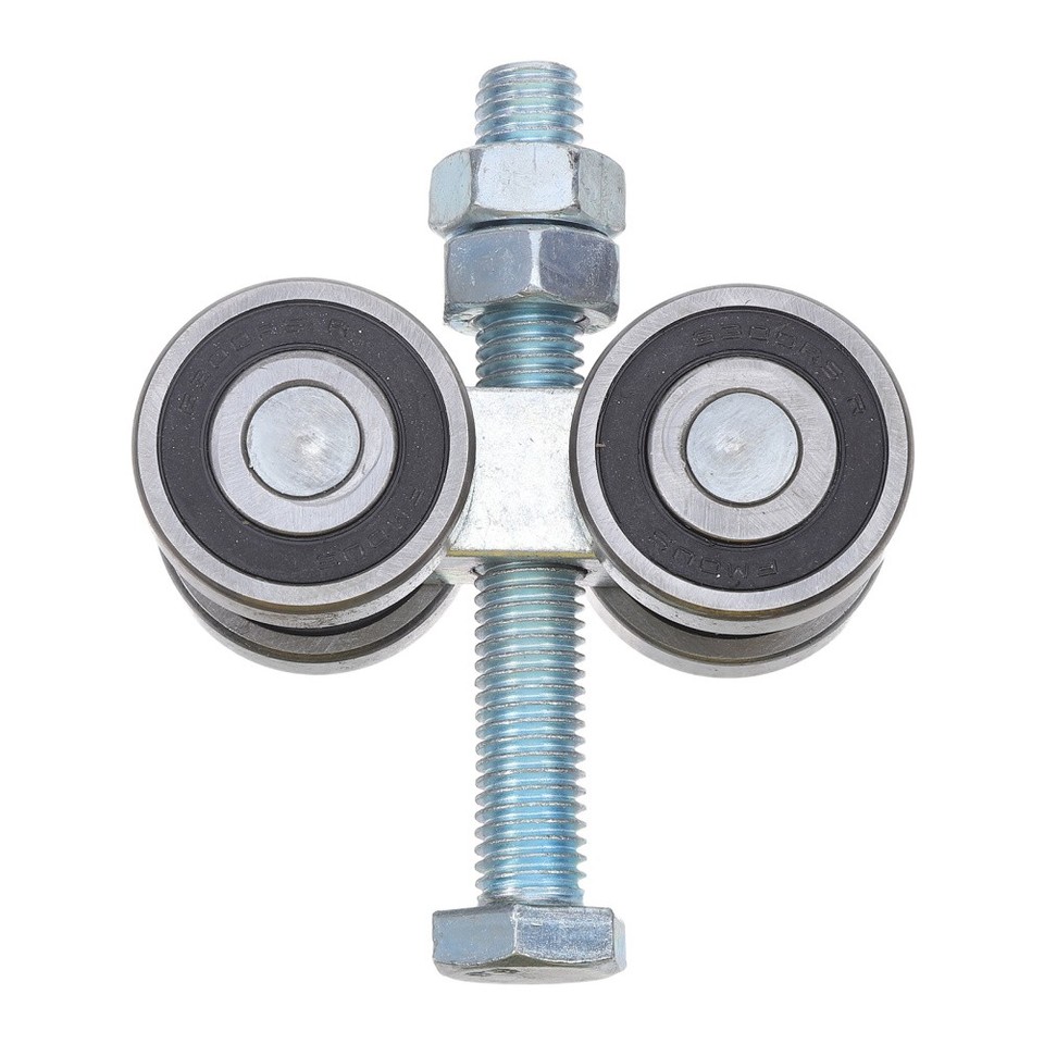 Trolley Assembly Wheels - Bearing Closet Sliding Door Track 4 Wheel ...