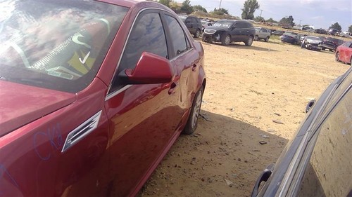 Lower Control Arm Rear Coupe Floor To Knuckle 08-15 CADILLAC CTS ...