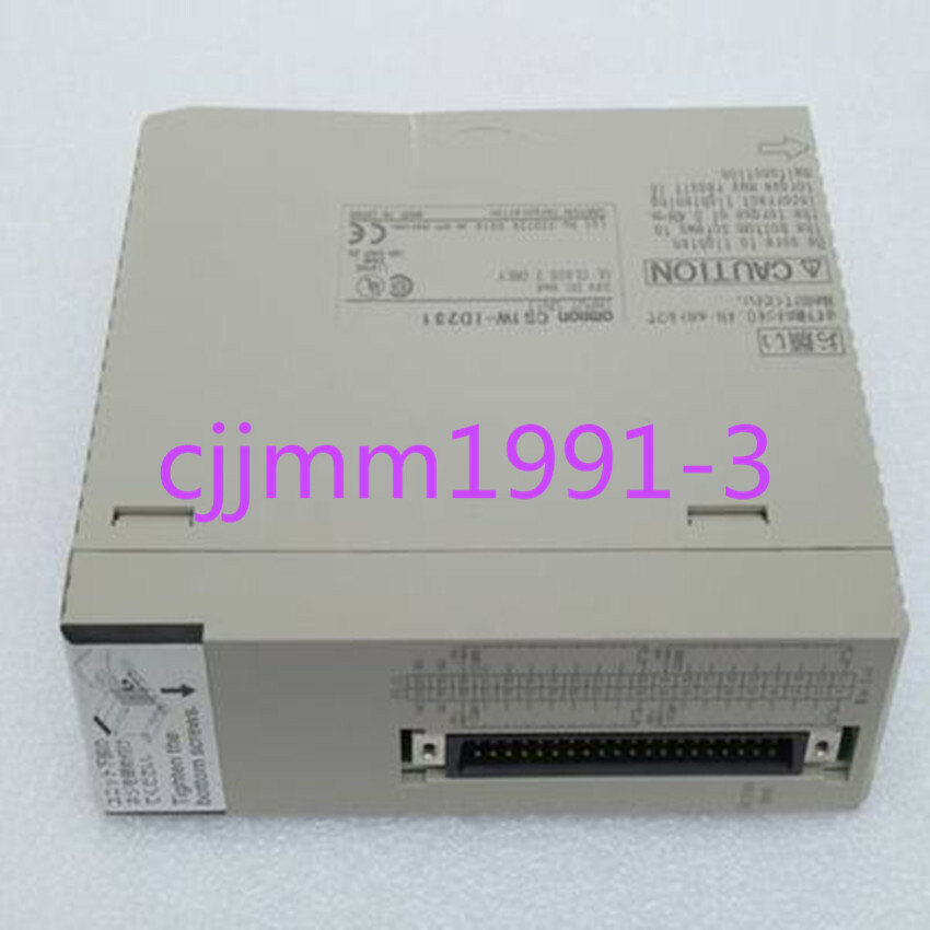 1PC Omron PLC Input Module CS1W-ID231 | eBay