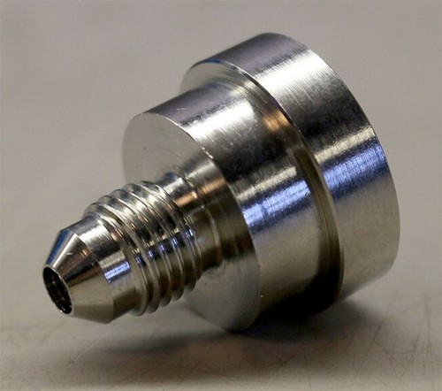 Parker 12-4 TRBTX-SS ¼” to ¾” Triple-Lok Straight TRTX Reducer Adapter ...