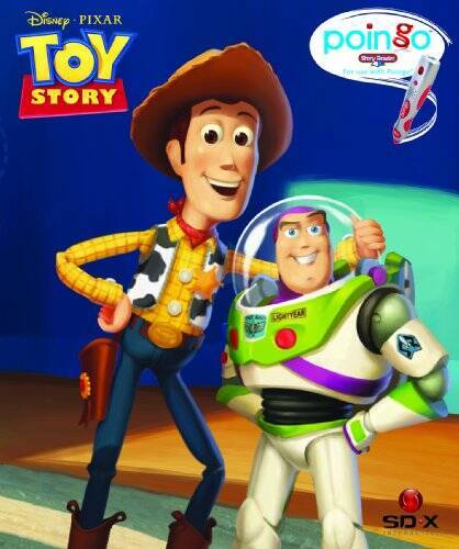 Poingo Storybook: Toy Story - Hardcover - ACCEPTABLE 9780785300670| eBay