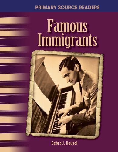Famous Immigrants by Debra J. Housel and National Geographic Learning ...