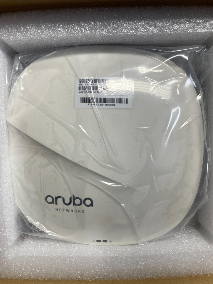 Aruba AP-325 320 Series Wireless Access Point APIN0325 JW186A NEW ...