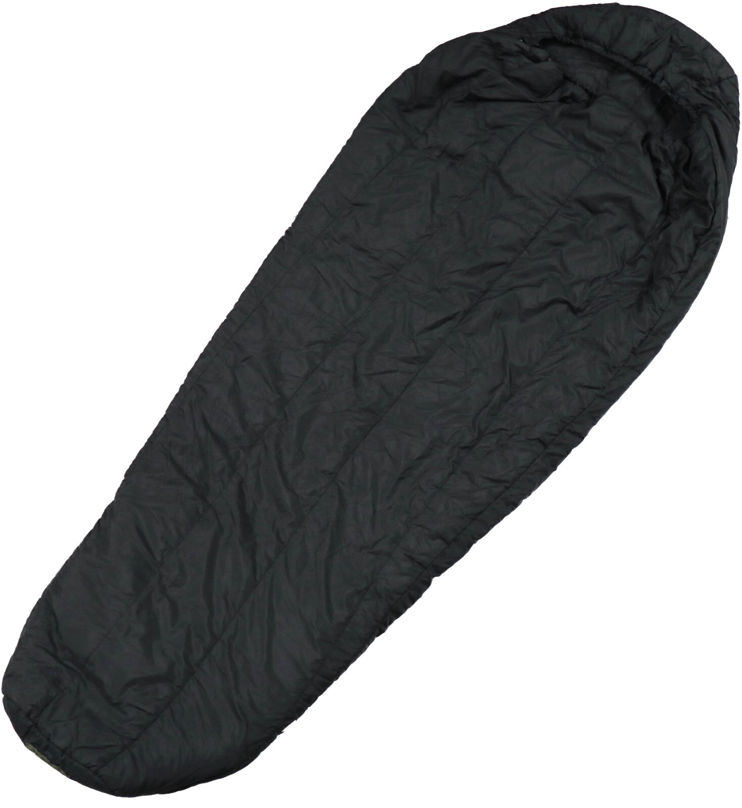 NEW US Military Black Intermediate Sleeping Bag Army Modular Sleep ...