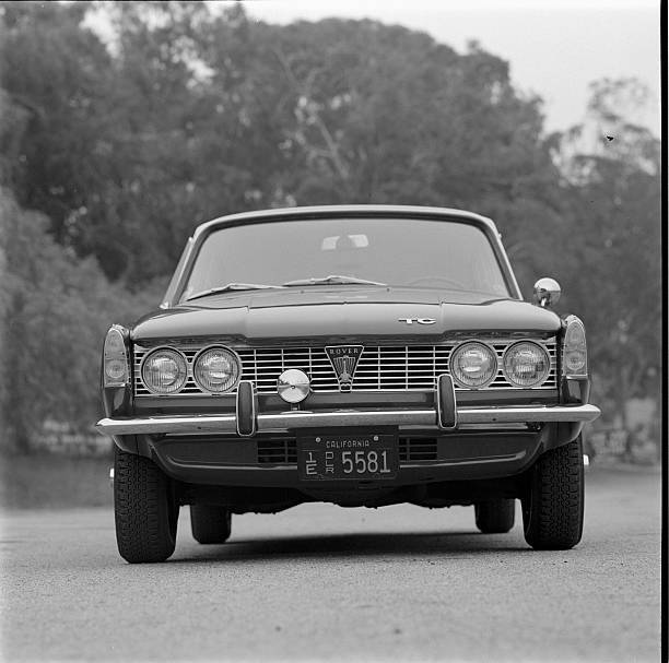 1966 Rover P6 2000 Tc Road Test N0 2 Motor Racing Old Photo | eBay ...