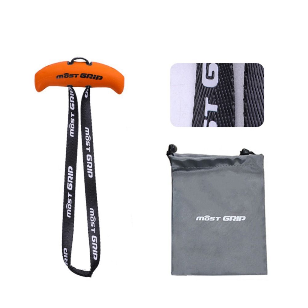 Most Grip Pull-up Stretching Equipment Tranining Grip Handles Sports ...