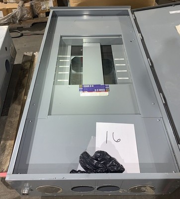 Electrical Panels & Boards - Square D Hcm