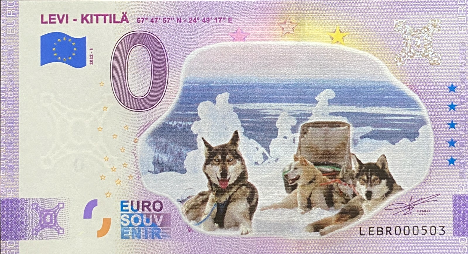 Ticket Levi Kittila Finland Colour 2022 Number Various | eBay Australia