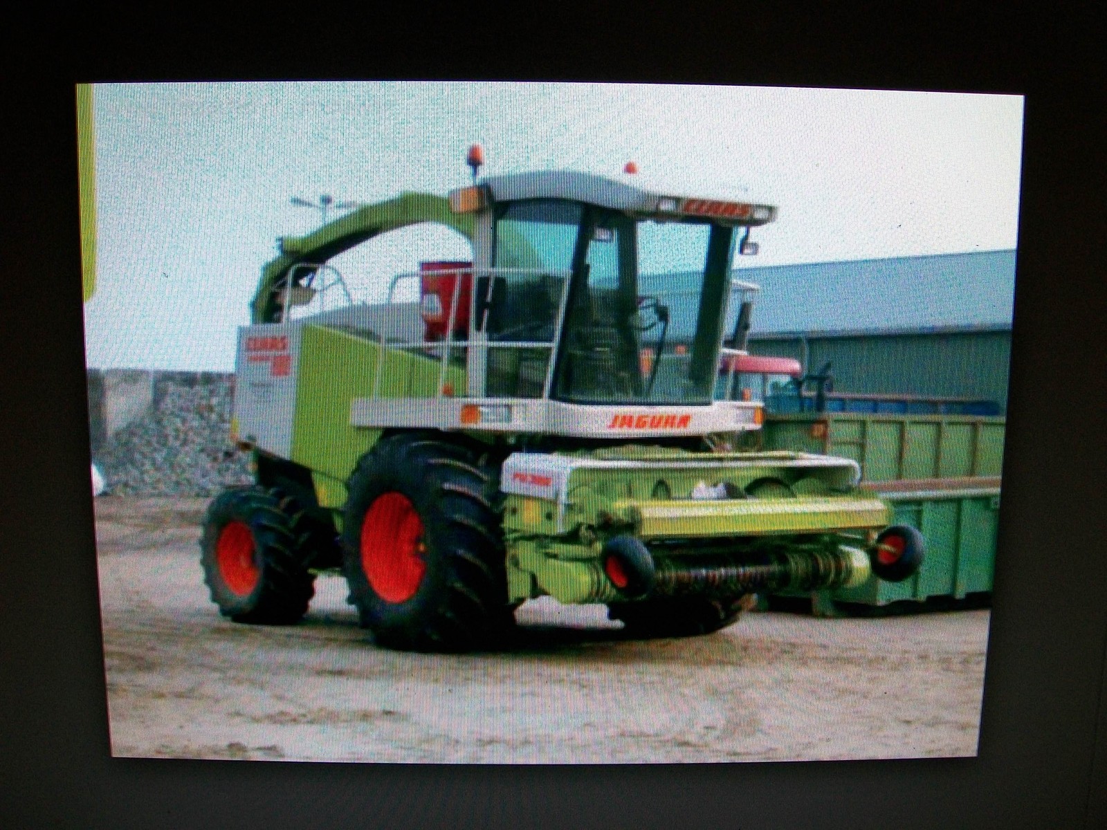 CLAAS HARVESTER JOB LOT OF SPARES 820, 840, 860 & 880 492 SERIAL NUMBER ...