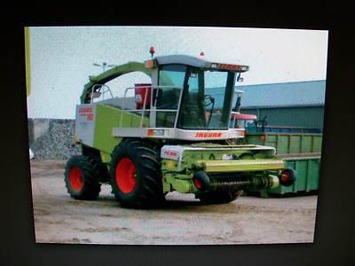 CLAAS HARVESTER JOB LOT OF SPARES 820, 840, 860 & 880 492 SERIAL NUMBER ...