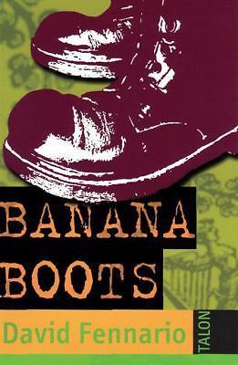 Banana Boots by David Fennario (1998, Trade Paperback) for sale online ...