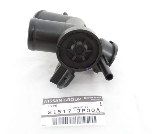 Genuine OEM Nissan 21517-JP00A Radiator Coolant Filler Neck Pipe Quest ...