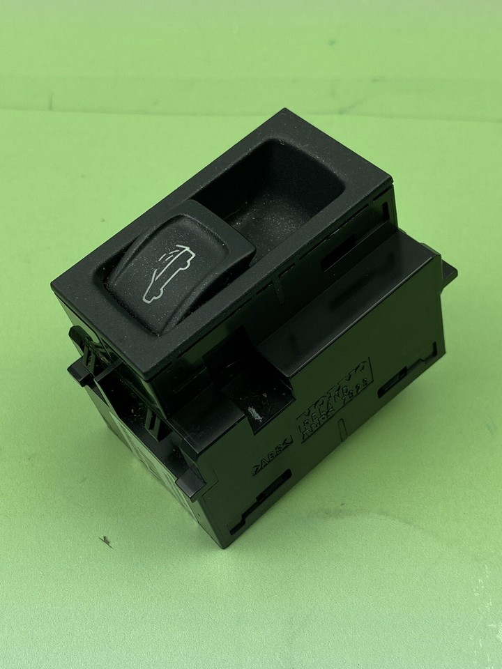 2008-2013 VOLVO C70 CONVERTIBLE TOP ROOF POWER CONTROL SWITCH BUTTON ...
