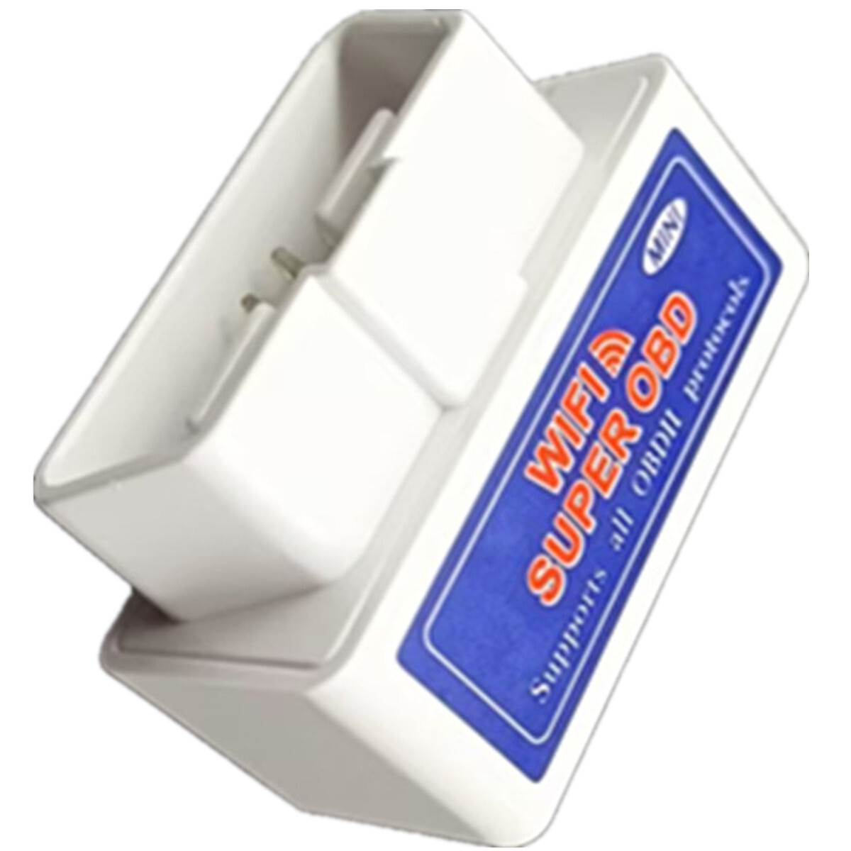 Car Diagnostic Scanner Torque Tools WIFI OBD OBDII Adapter Code Read ...