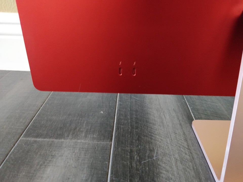 Apple Original iMac 24" M1 2021 | All-in-One | Pink | 2 ports | Mini ...