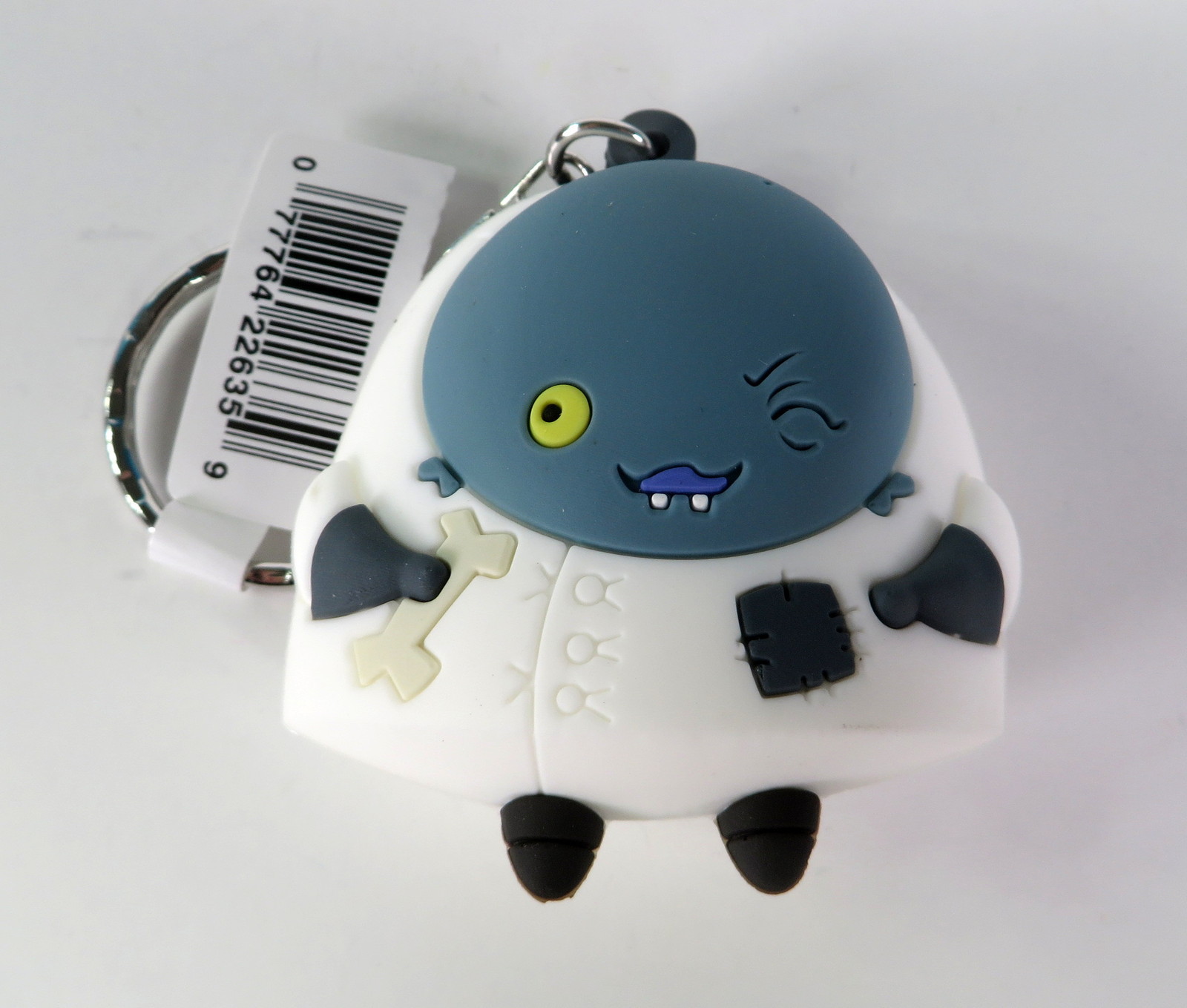 Nightmare Before Christmas Figural Keyring Series 2 Igor Figure NEW | eBay