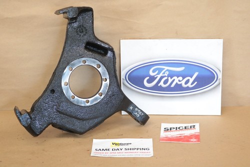 1984-1993 Ford F250 Dana 44 Front Steering Knuckle 4X4 Right Hand 8 Lug ...
