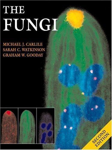 Fungi by Sarah C. Watkinson and Michael J. Carlile (2000, Trade ...
