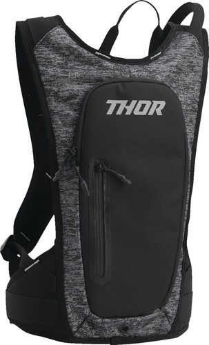 Thor Hydro 1.5L Backpack Charcoal | eBay