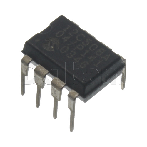 30pcs 12C508A-04P Original New Microchip Semiconductor | eBay