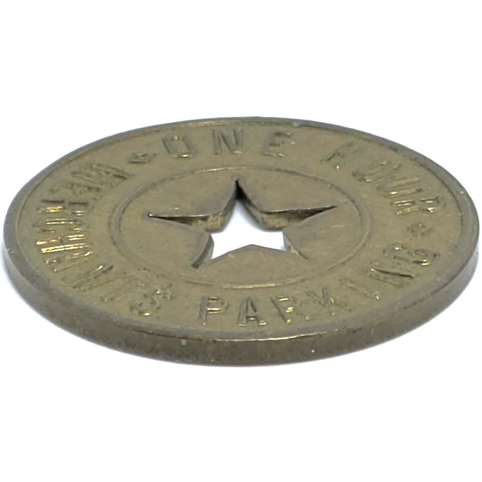 Vintage City Of Hayward Merchant Parking Coin/ Token- Rare | eBay