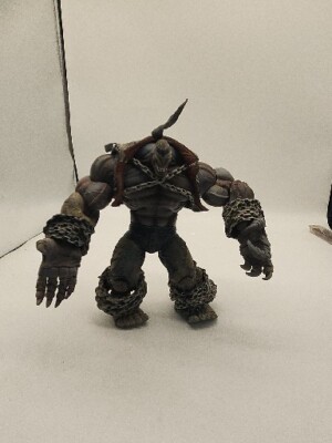 2007 Marvel Legendary Heroes Series PITT figure Complete BAF 10 inch no ...