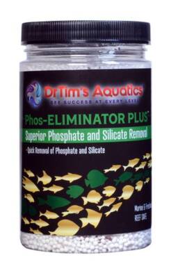 Dr Tim's Phos Eliminator PLUS 16oz Aquarium Treatment | eBay