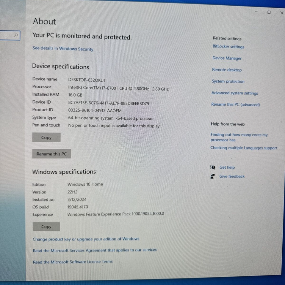 DELL Alienware Alpha R2 i7-6700T 16GBD RAM 256 M2 SSD+1TB HDD GTX 960 ...