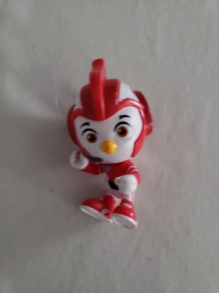 Nick Jr TOP WING Action FIGURE Racer ROD Hasbro 3.5” poseable | eBay