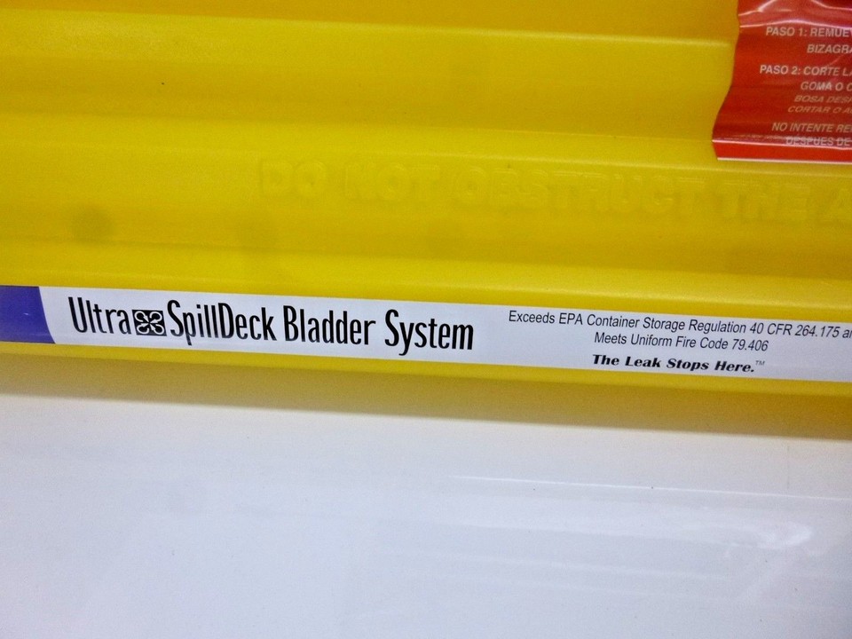 NEW!! ULTRA-TECH BLADDER ATTACHMENT, 66 GAL., 4-5/8" H, 2317 | eBay