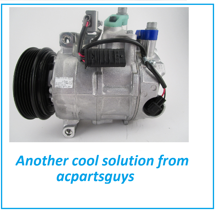 NEW OEM DENSO 6SBU16C 5GR 13-11 MBZ B- 1.8LD A0032306811 | eBay