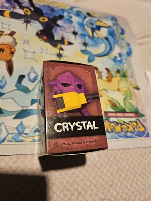 Nuclear Throne Crystal Figure | eBay