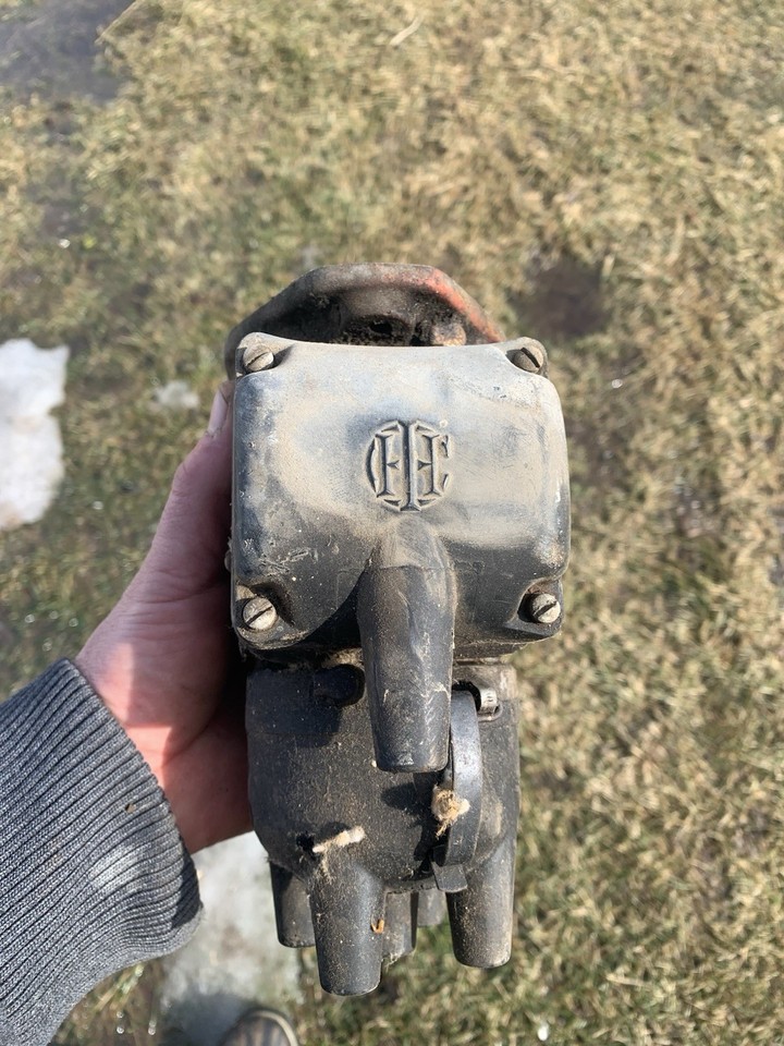 International Harvester IH H4 Magneto Farmall H M Super H M Tractor ...
