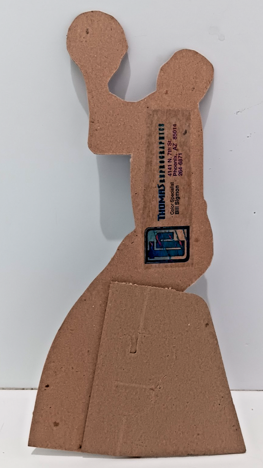 Charles Barkley Cardboard Stand-up Figure 10" | eBay