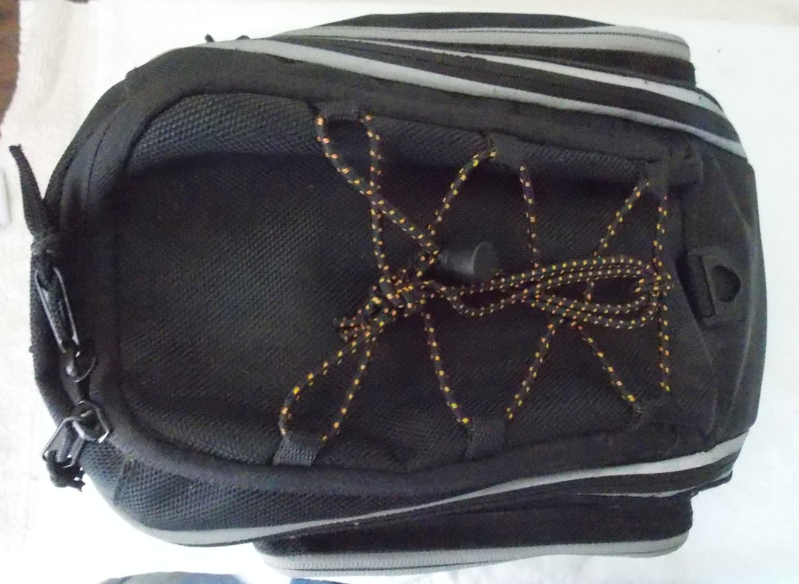 SUNLITE MINI COMMUTER BEAM RACK & QRS COMMUTER TRUNK BAG USED IN GOOD ...