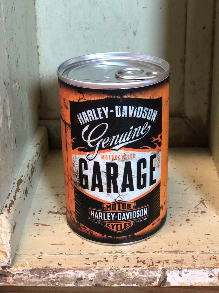 Vintage, Replica, motor oil, cans Rusty, Motoring, Tin Can, Man Cave ...