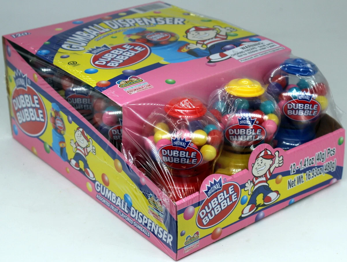 Bulk Mini Gumballs For