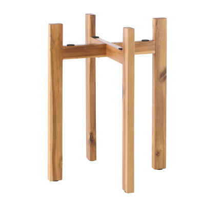 Rogue Hagen Plant Stand Large Natural 35x35x42cm | eBay