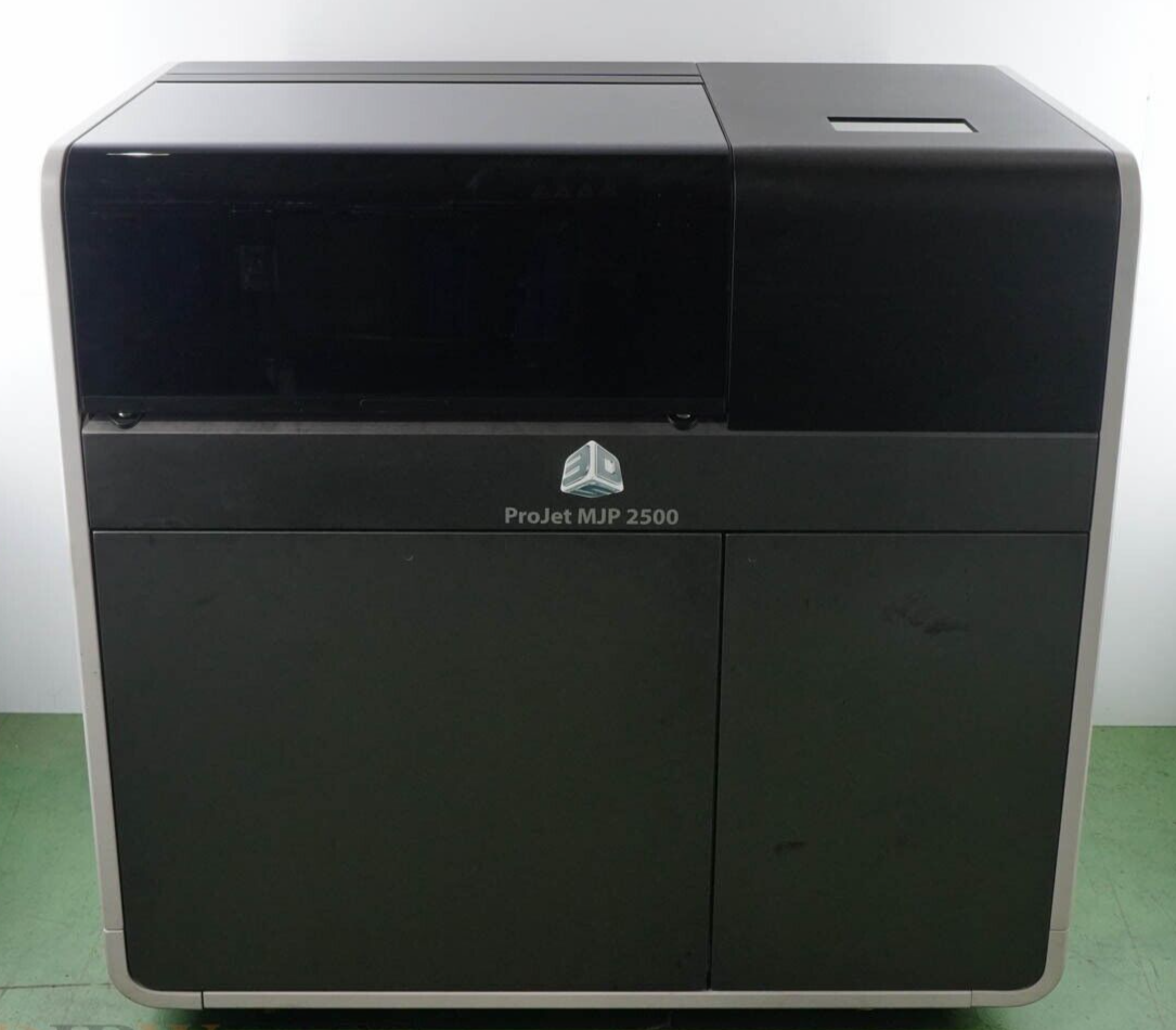 3d Systems Projet MJP 2500 Plus 3d Printer for sale online | eBay