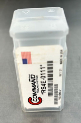 RS4E-0111 | COMMAND TOOLING SYSTEM Retention Knob Pull - Brand New | eBay