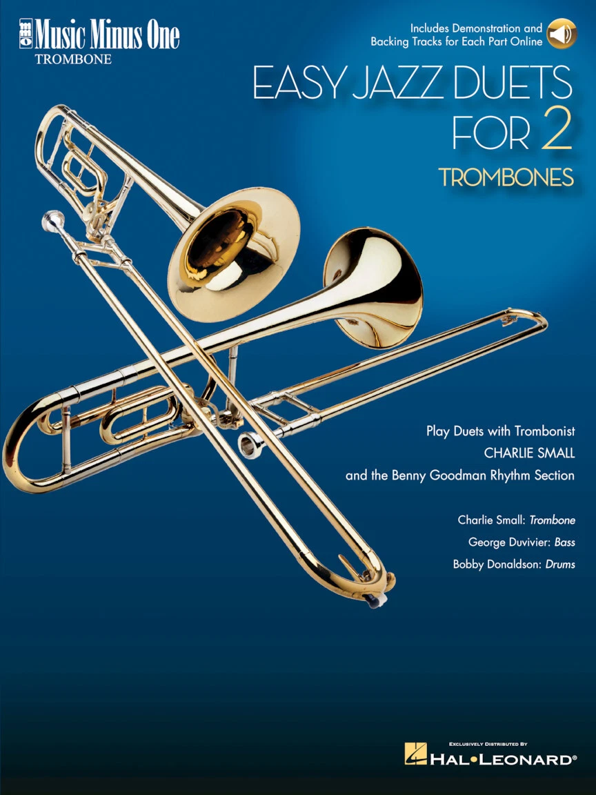 Easy Trombone Music